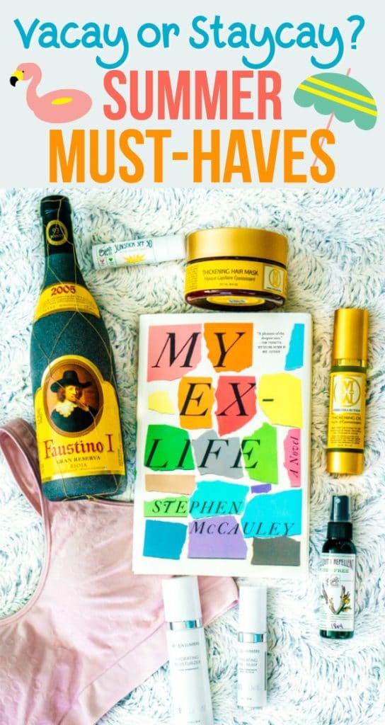 Vacay or Staycay? Grab These Summer Must-Haves for the Ultimate ...