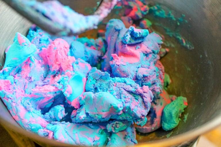 Edible Playdough | Homemade Playdough Recipe