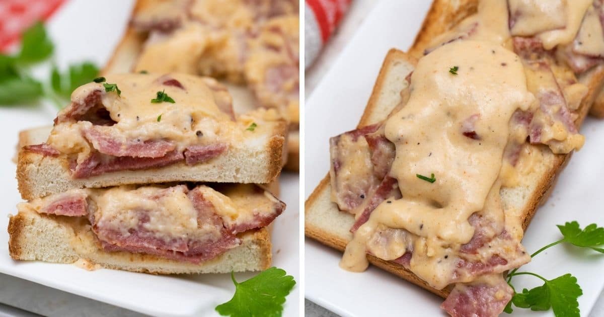 The Easiest Creamed Chipped Beef Recipe