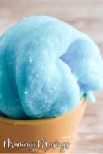 Make This Easy Blue Raspberry ICEE Slime in Minutes
