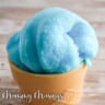 Make This Easy Blue Raspberry ICEE Slime in Minutes