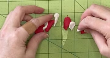 Best Friends Charms: Bacon and Egg Polymer Clay Craft for Kids