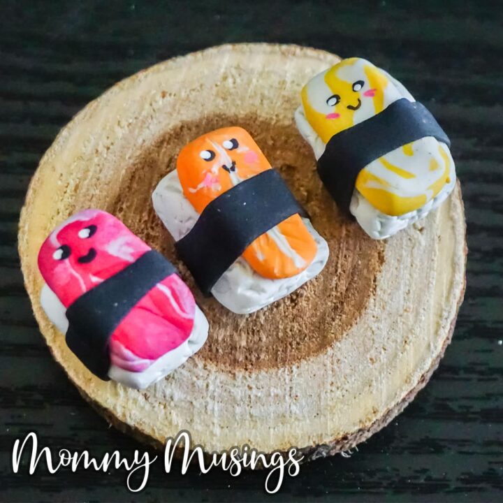 Creative Clay Charms